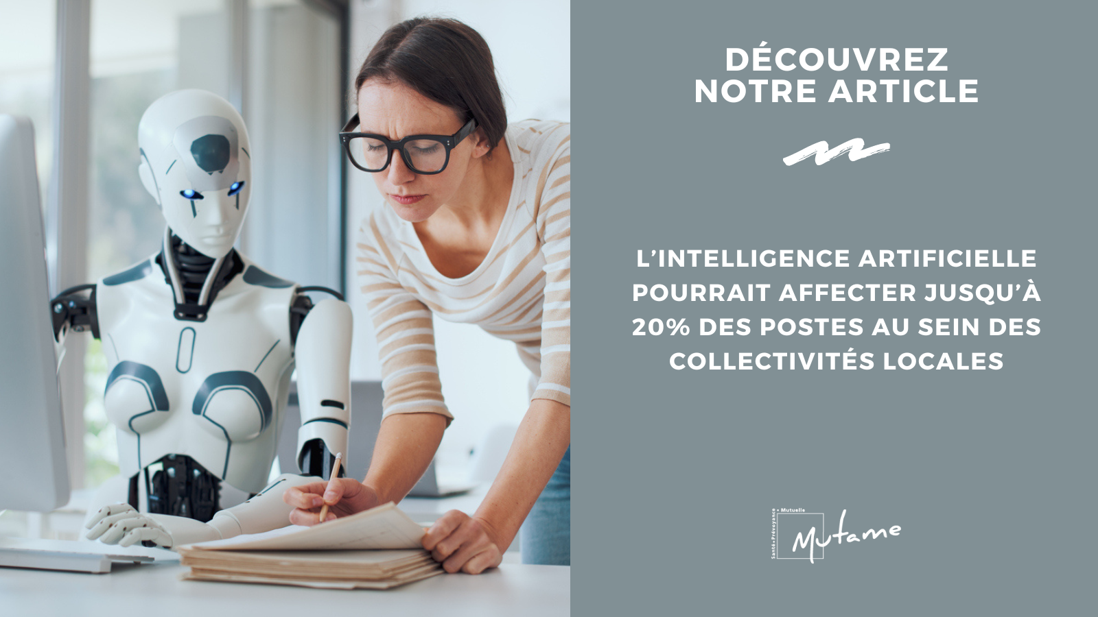 L’Intelligence artificielle transforme la Fonction publique ...