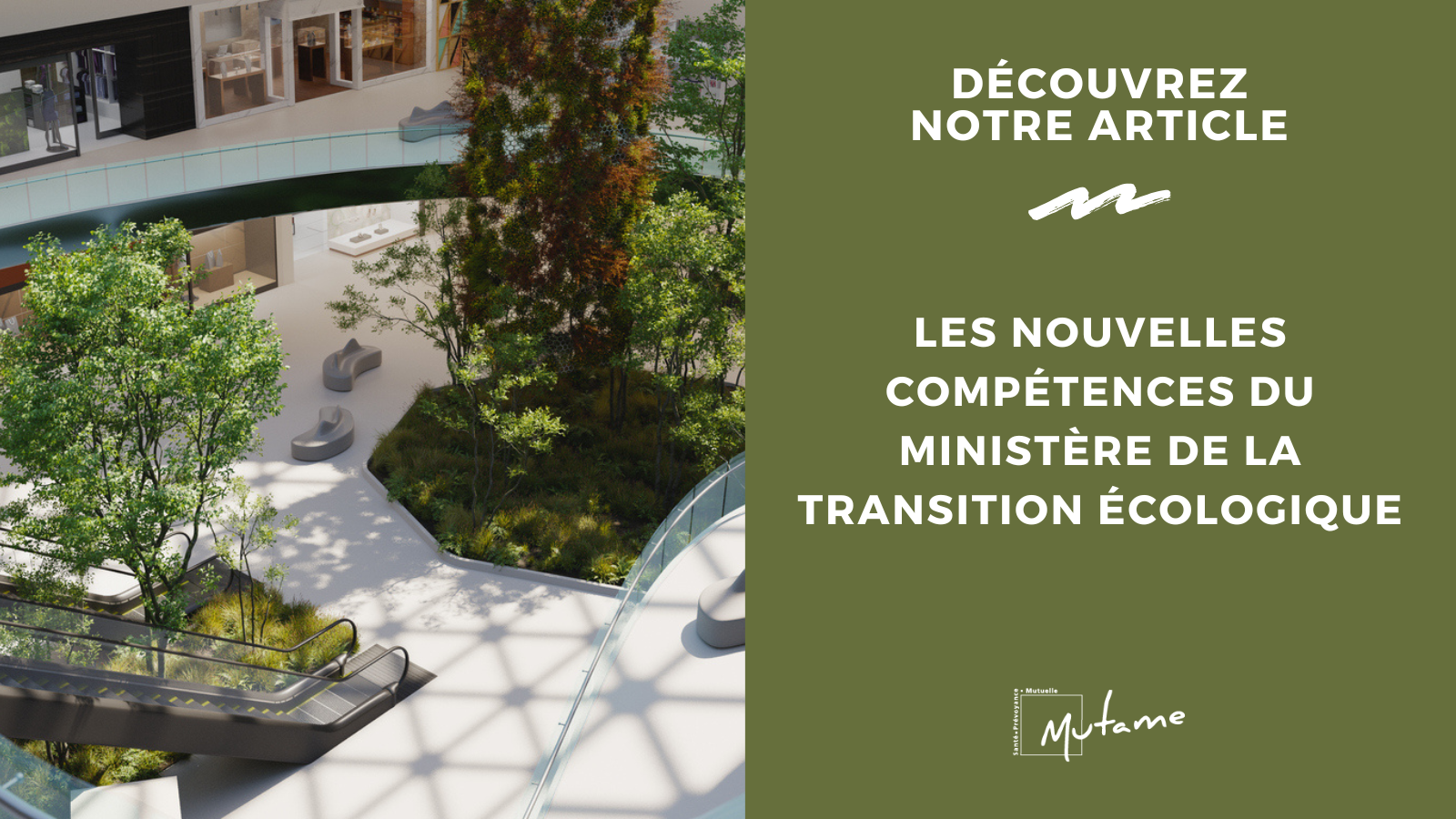 Les nouvelles missions du ministère de la Transition écologique ...